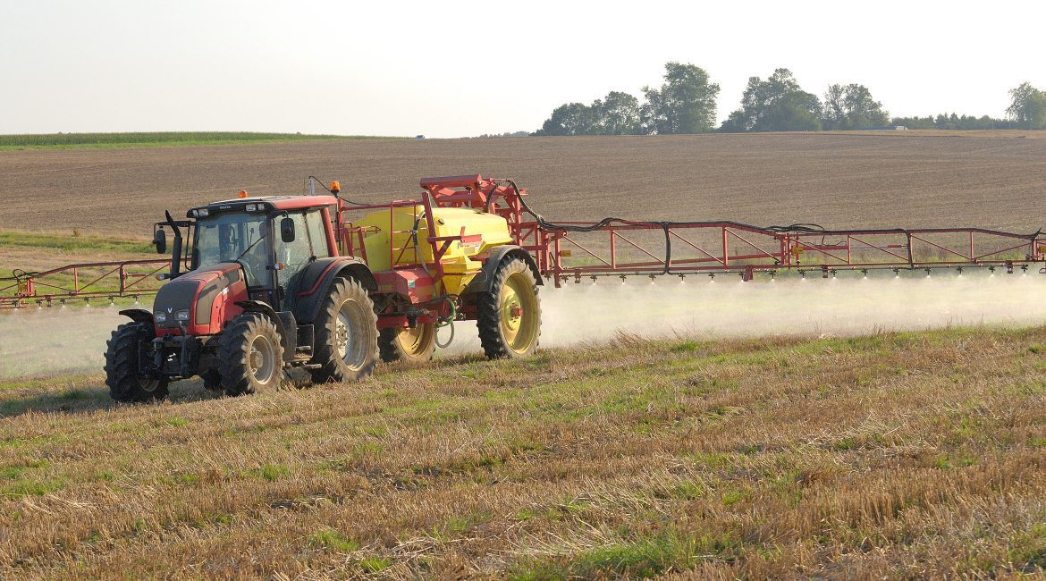 Glyphosat in Deutschland: Verharren im Status Quo